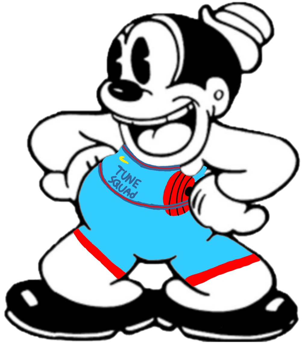 Bosko (Space jam) | Fandom