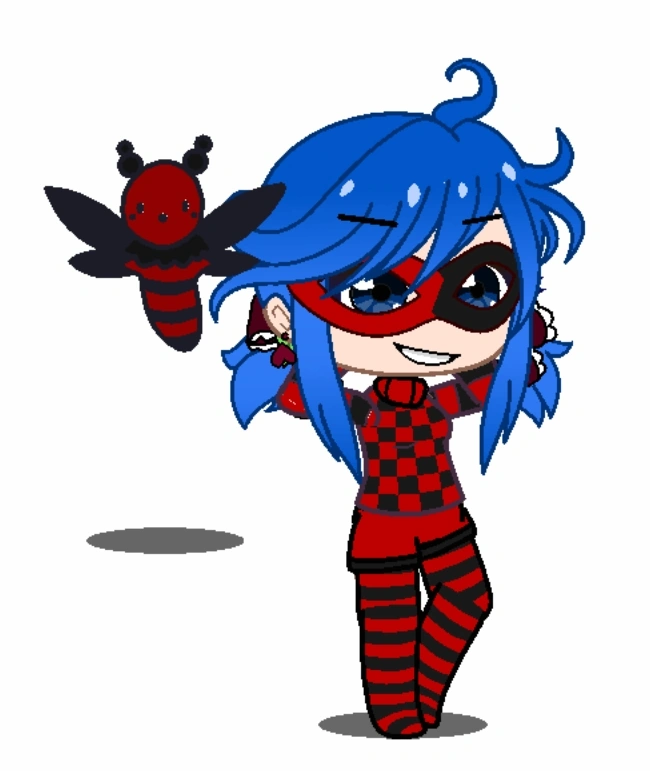 I Tried Making Gacha Ladybug- | Fandom