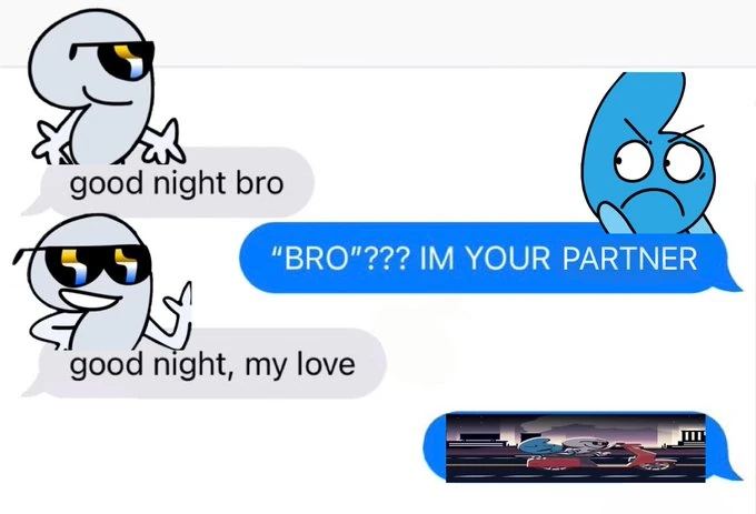 possible goodnight | Fandom