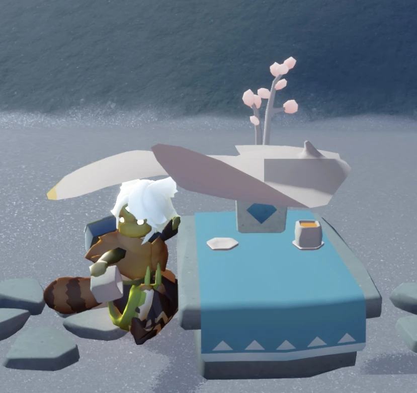 "ummm am I doing it correct?" -Rinji | Fandom