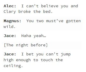 Random TMI Stuff | Fandom