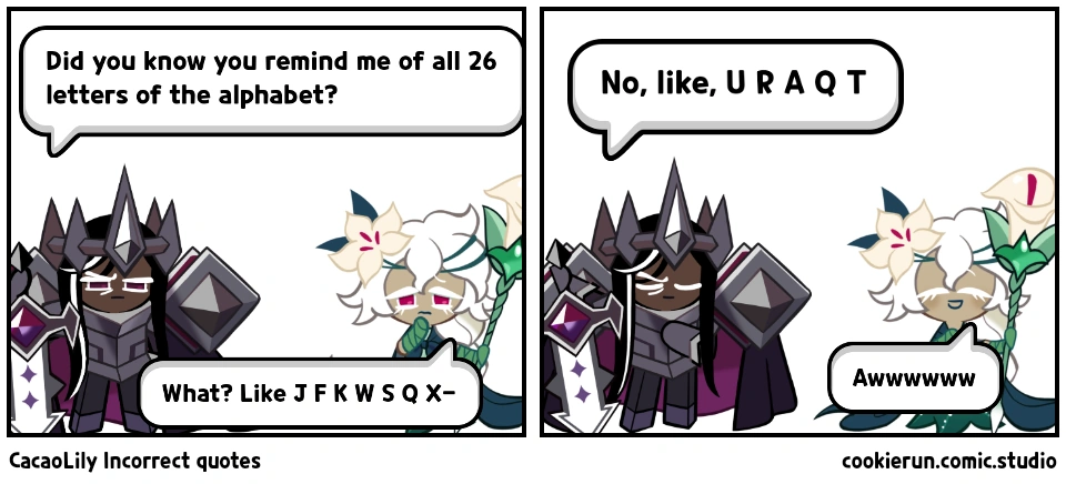 Incorrect Quotes ft. a ship | Fandom