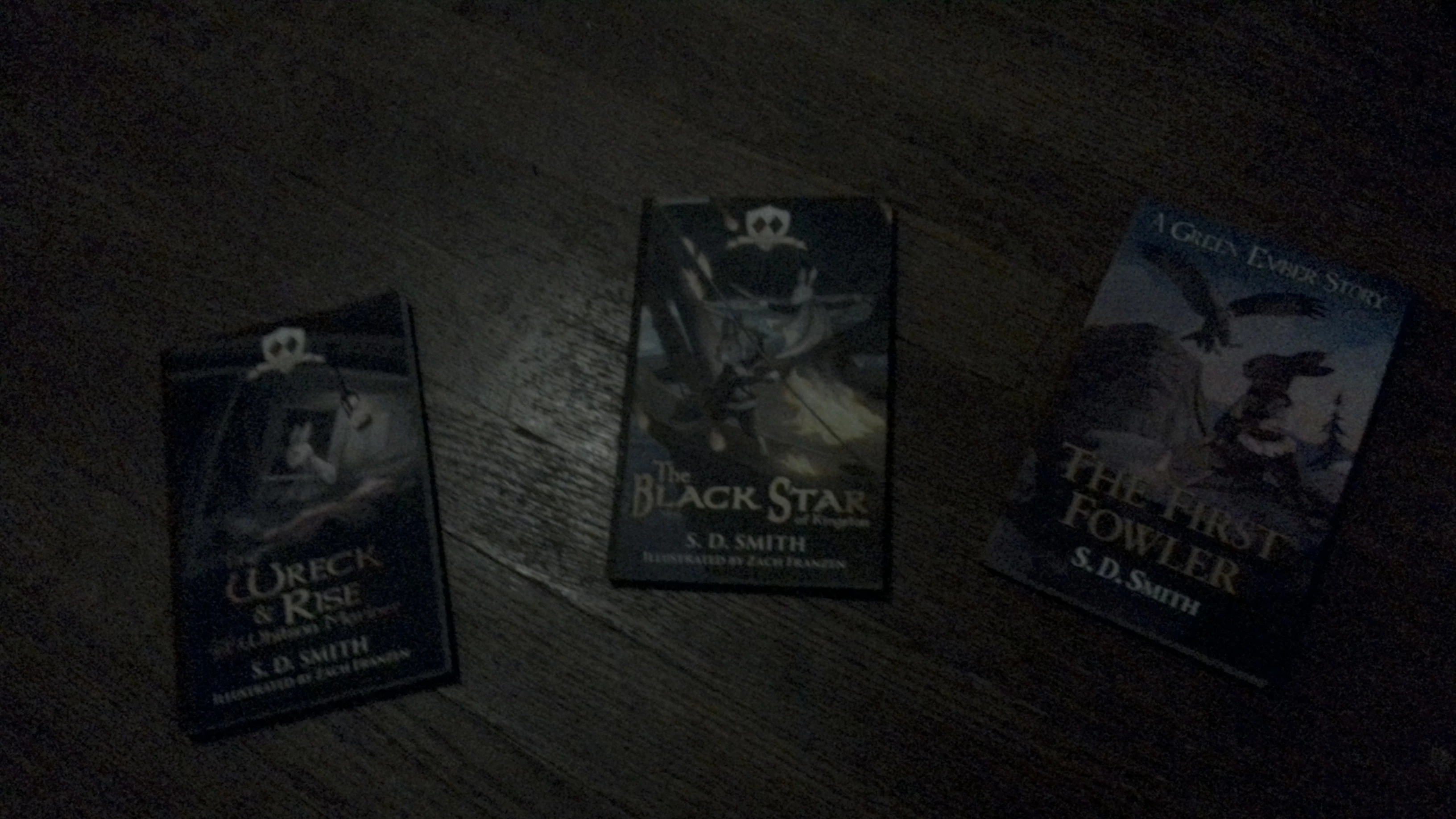 I got some GE books! | Fandom