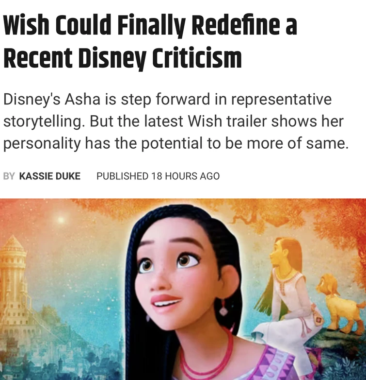 WHY DOES ASHA LOOK WHITEWASHED 😭😭😭😭 | Fandom