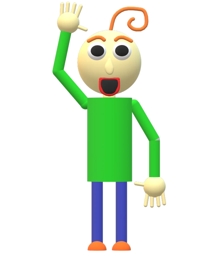 oh hi baldi | Fandom
