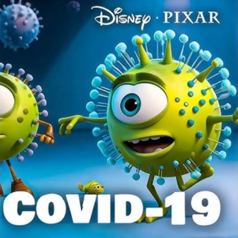 AI DISNEY MOVIE POSTERS ARE WILD | Fandom