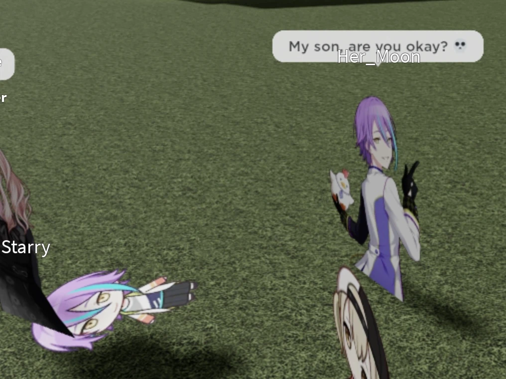 have some screenshots from “horrible project sekai rp” | Fandom