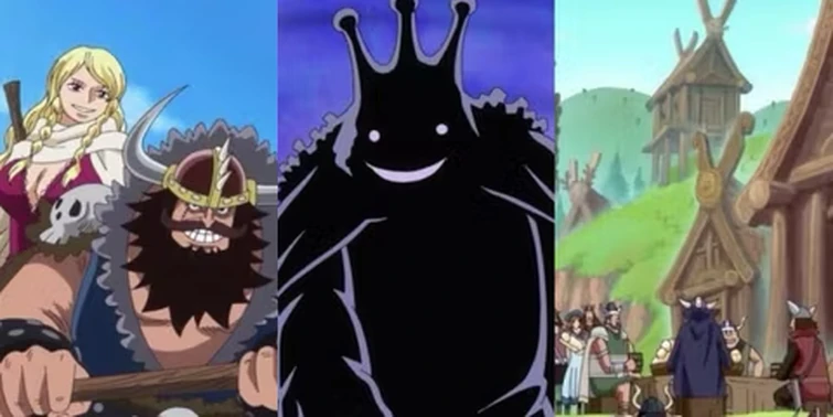 Arcs after egghead🔥Elbaf shanks is gonna fight Luffy and usopp is going ...