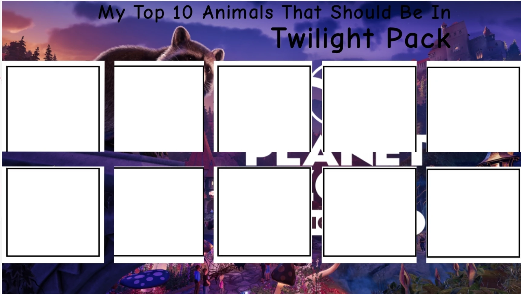 My Top 10 Animals That Shoulb Be In Twilight Pack | Fandom