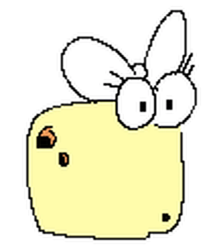 just drew that one toppin… bleugh… | Fandom