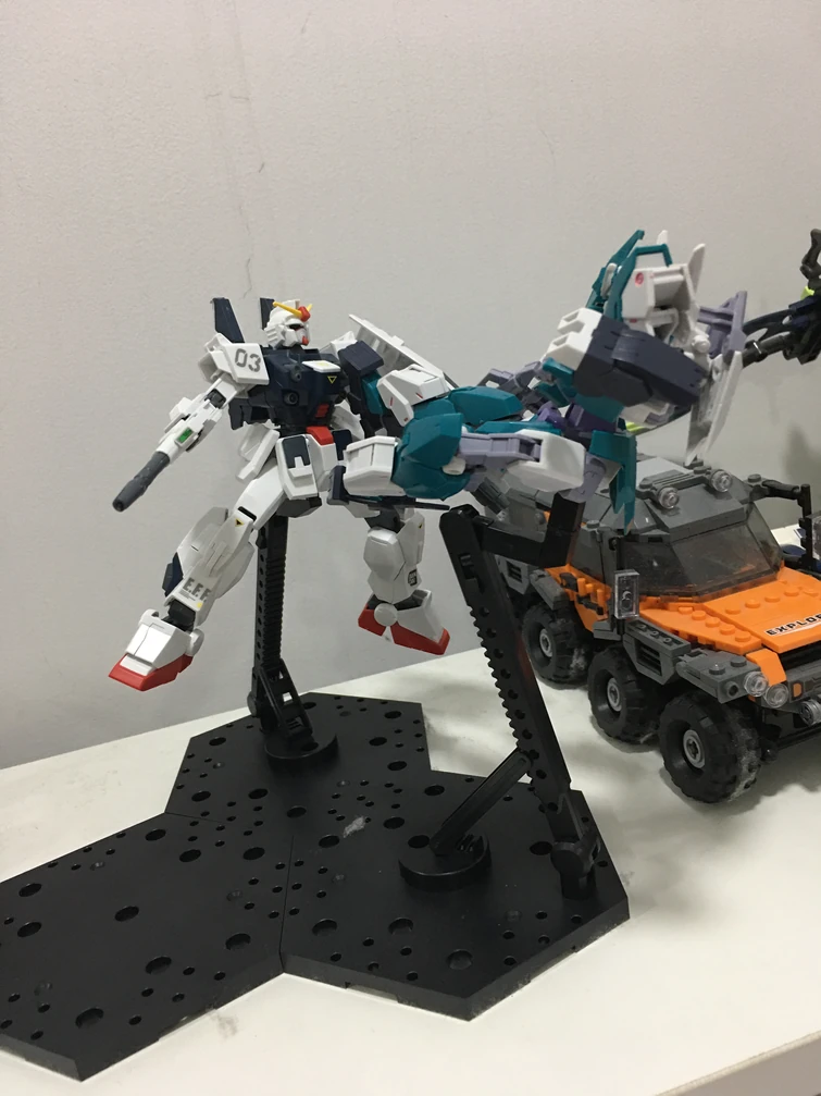 GUNDAM KICK | Fandom