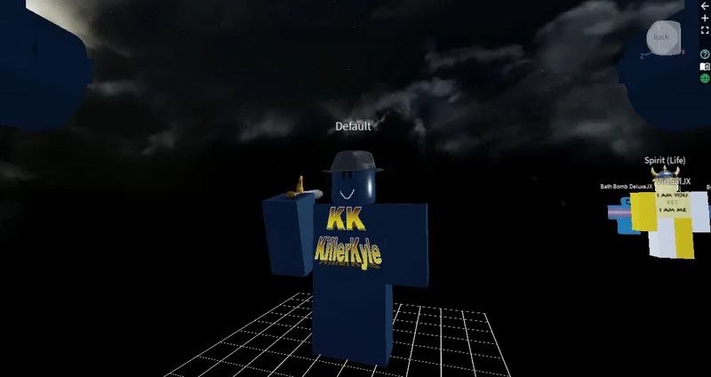 killer kyle slash animation | Fandom