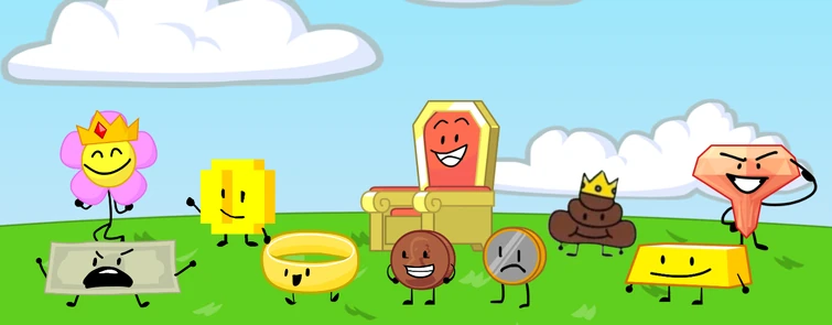 new fanmade BFDI Mini season | Fandom