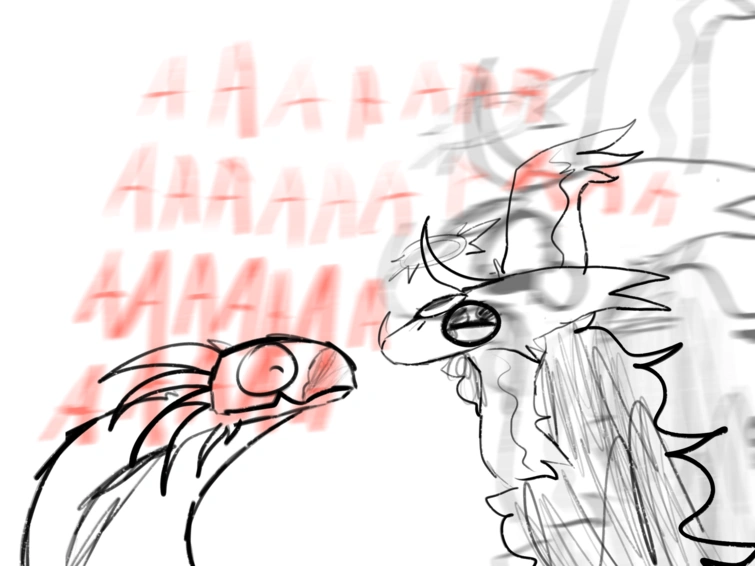 See- I can't draw Ghiblis so- FT: An Aeries | Fandom