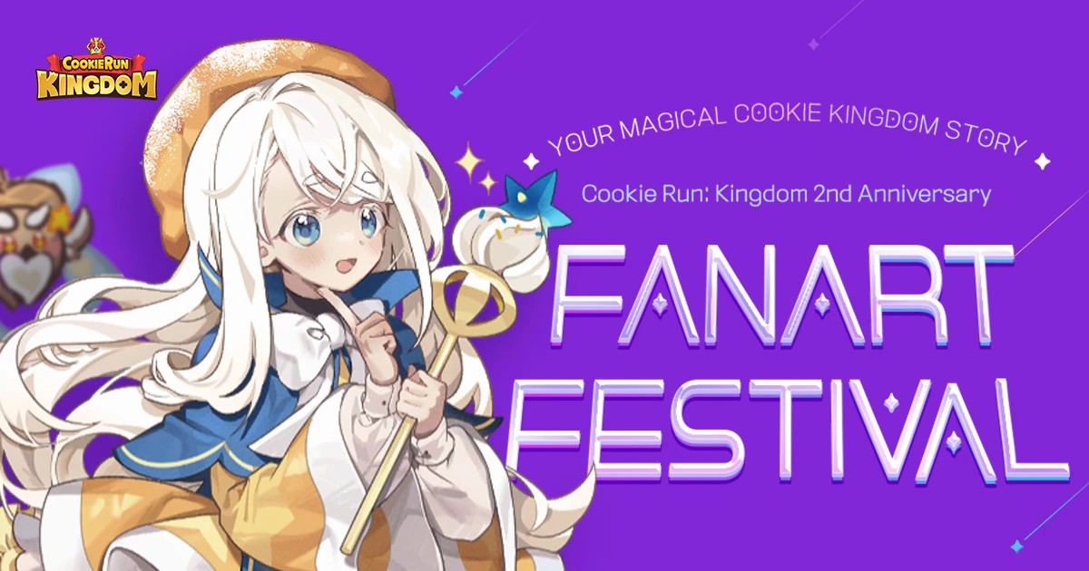 I submitted my art in the CRK anniversary site | Fandom