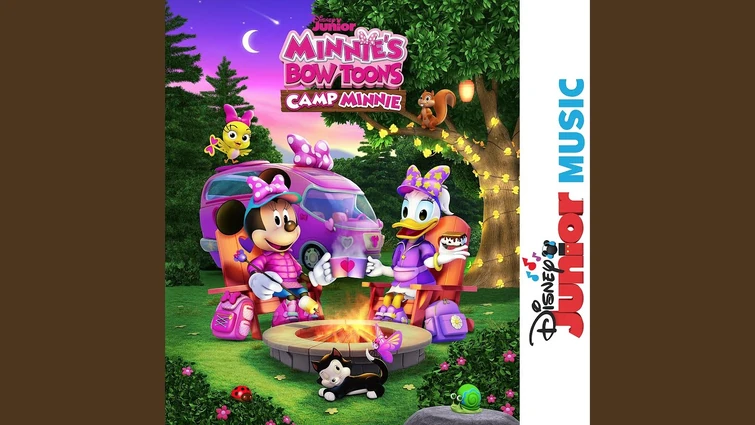 Check out the full version of the "Camp Minnie" theme song! | Fandom