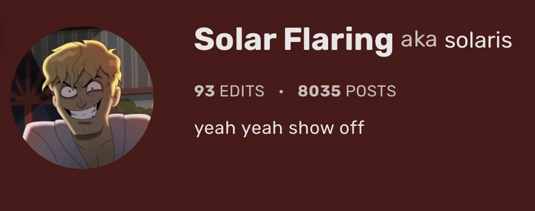 When you finally get used to someone’s pfp and they change it | Fandom