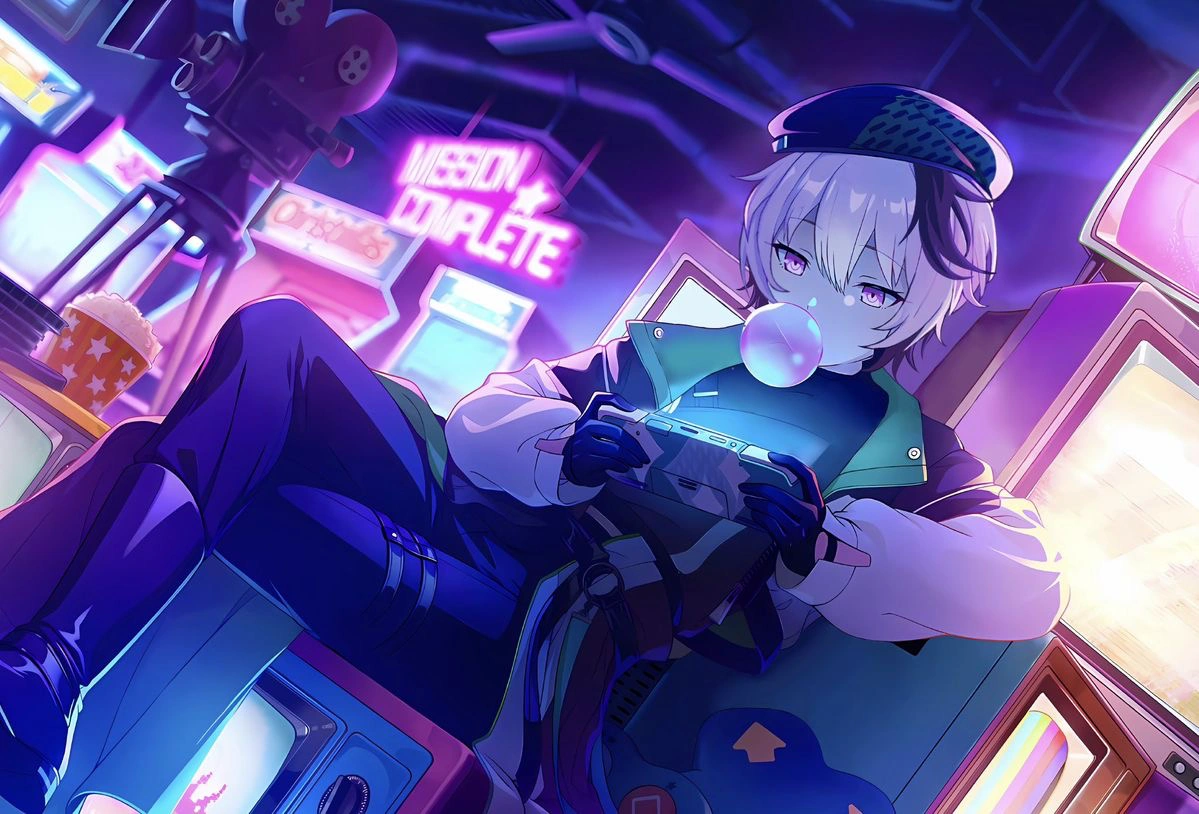 still waiting for that one day I get a PJSK, vocaloid, utauloid, doawk ...