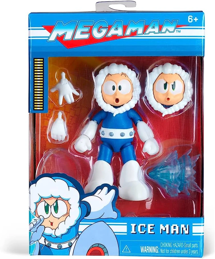 New Mega Man Figures Reveal | Fandom