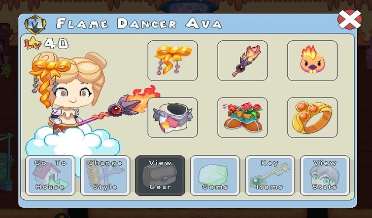 Drawing of My Prodigy Wizard | Fandom