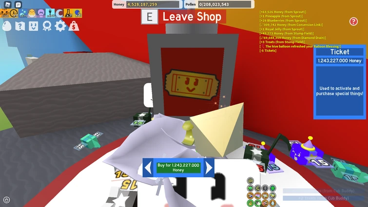 Discuss Everything About Bee Swarm Simulator Wiki | Fandom