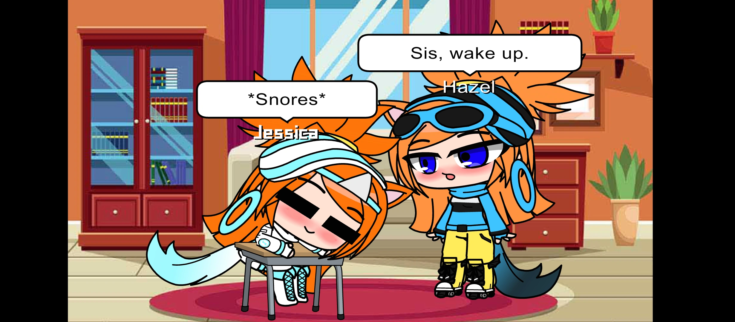 Wake up, Jessica | Fandom