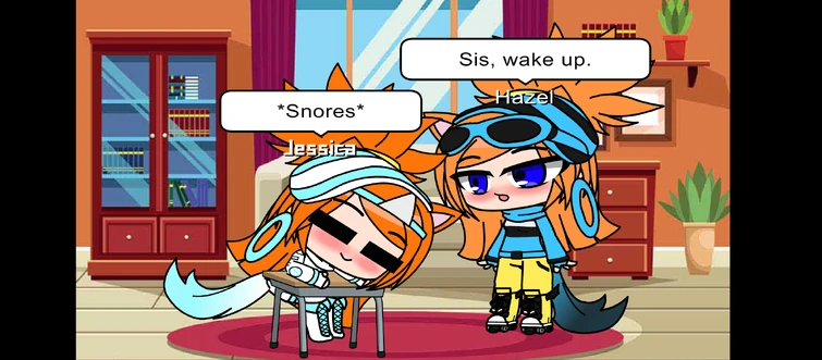 Wake up, Jessica | Fandom