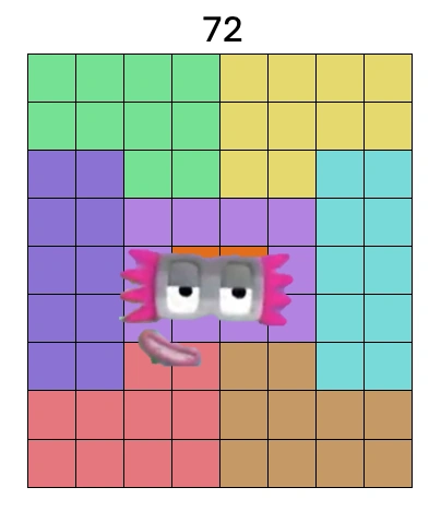 Numberblock 72 | Fandom