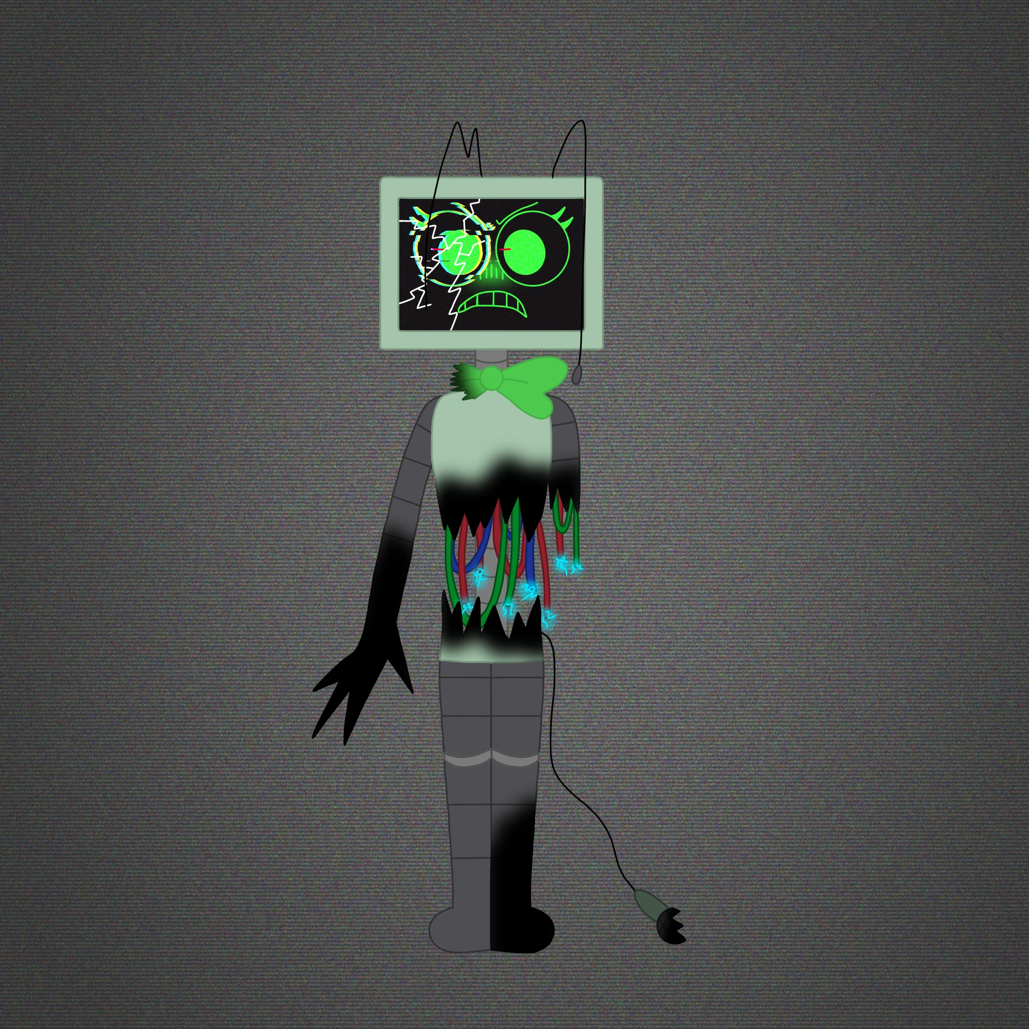 A few twisted redesigns I did awhile ago | Fandom