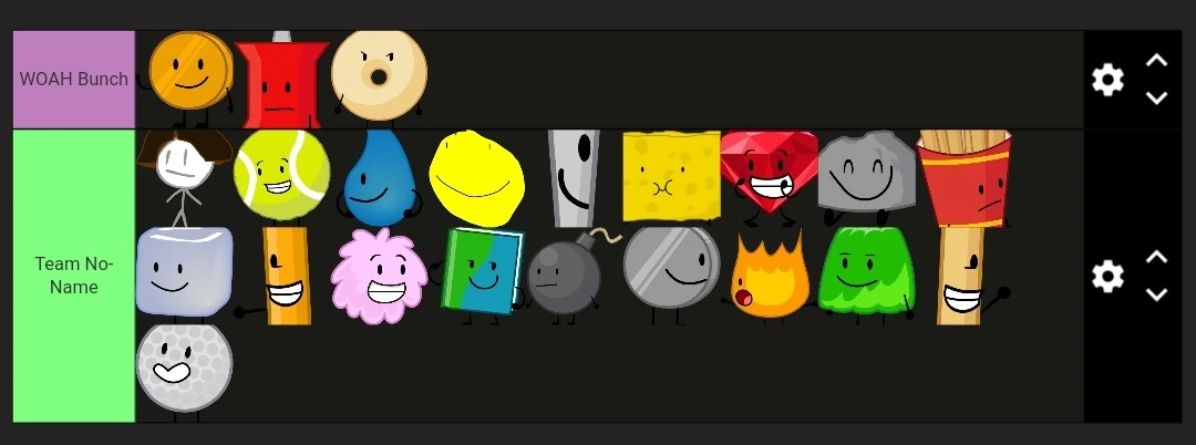 BFDIA your way 1! | Fandom