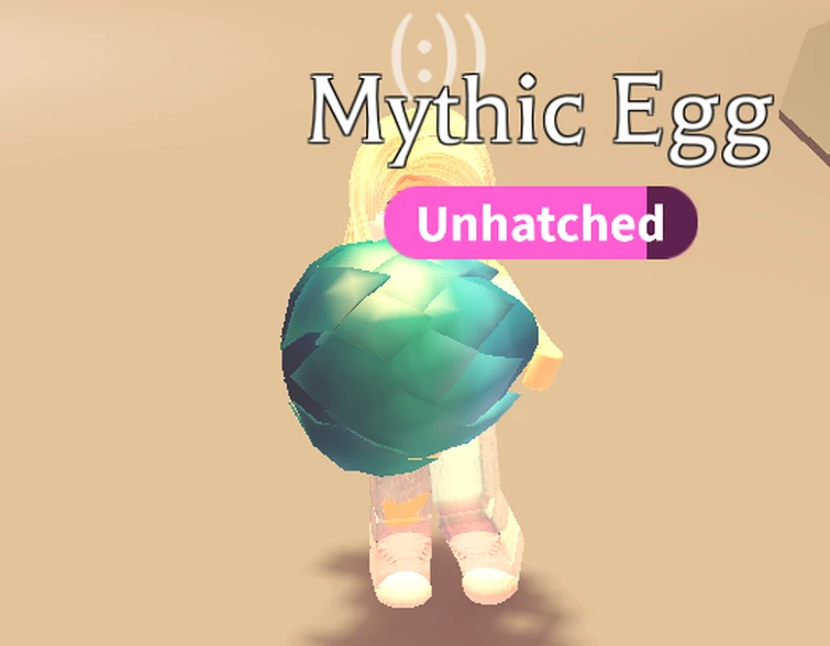 I'm going to hatch 5 more Mythic Eggs, guess what I'll get in each one! | Fandom