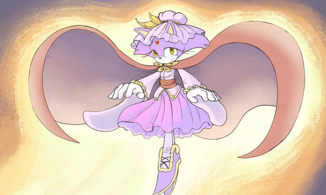 Blaze's mom (Art by AerieTheDewDragon) | Fandom