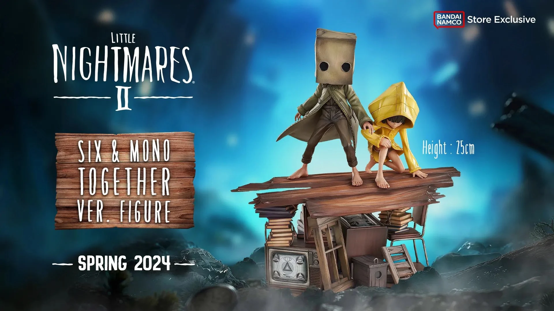 Happy Birthday Little Nightmares 2 | Fandom