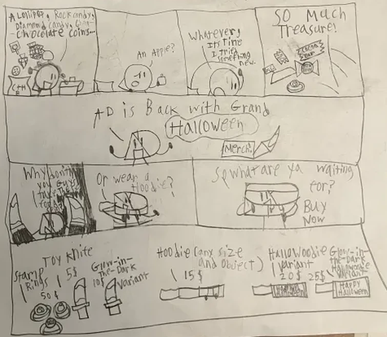 Random Object Show 2 | Fandom