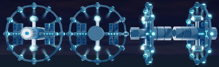 Ok final hopefully I fixxed some things with Chronos and rigged Cross ...