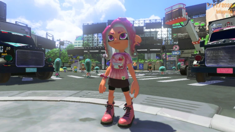Discuss Everything About Splatoon Wiki | Fandom