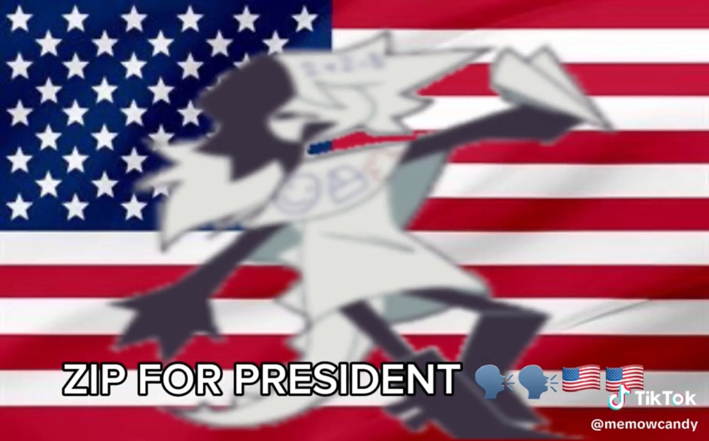Vote zip for pres | Fandom