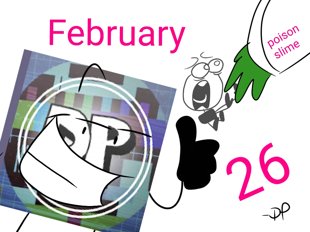 Slimed on Feb 26th | Fandom