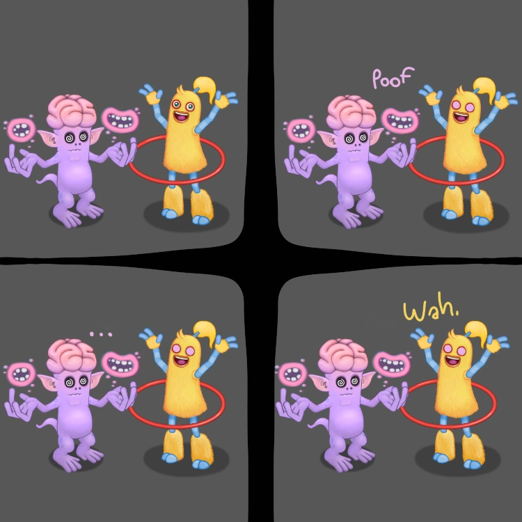 Wah (another meaningless comic) | Fandom