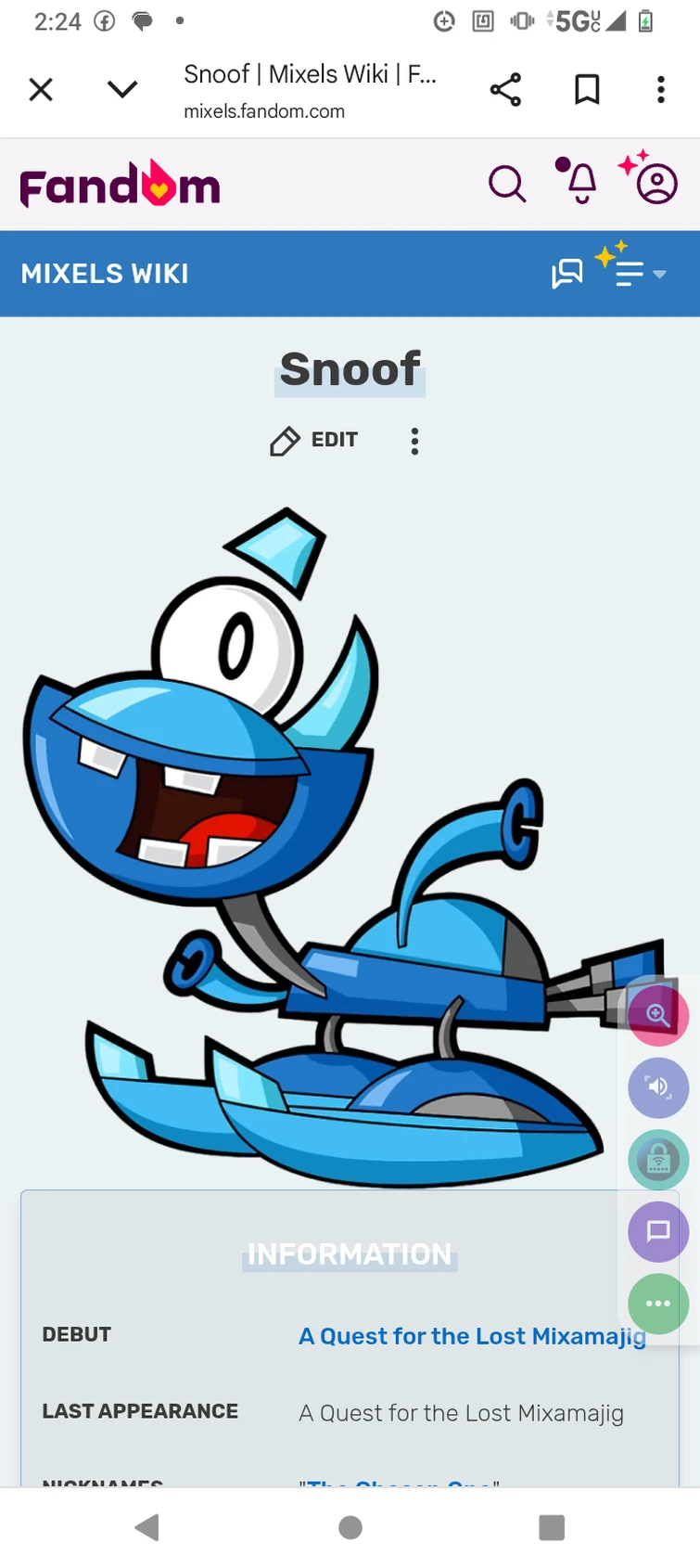 Discuss Everything About Mixels Wiki | Fandom