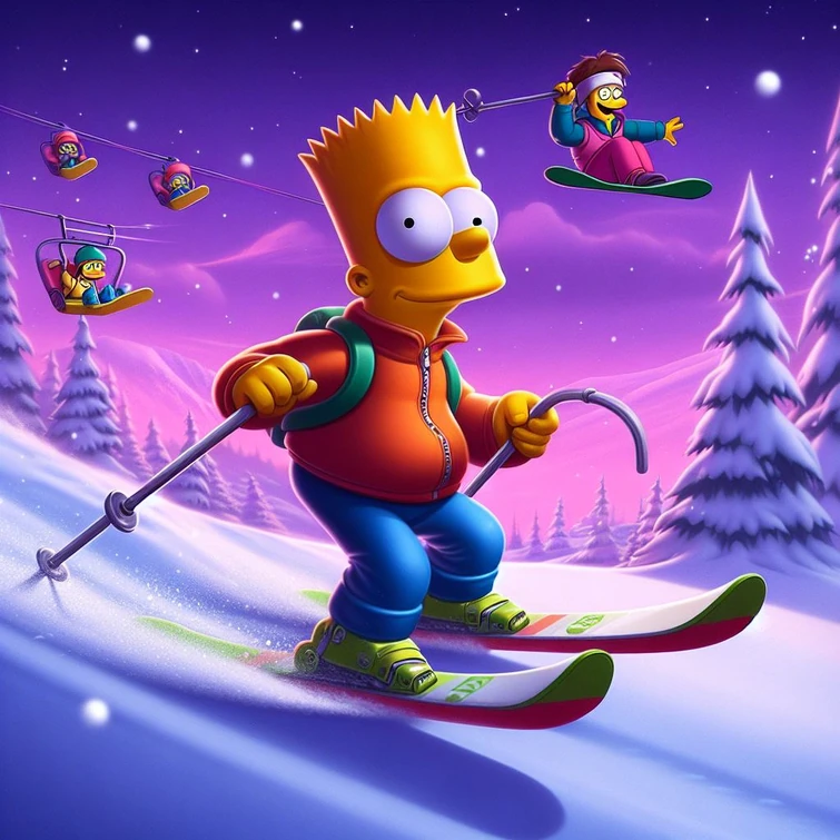 Discuss Everything About Simpsons Wiki | Fandom