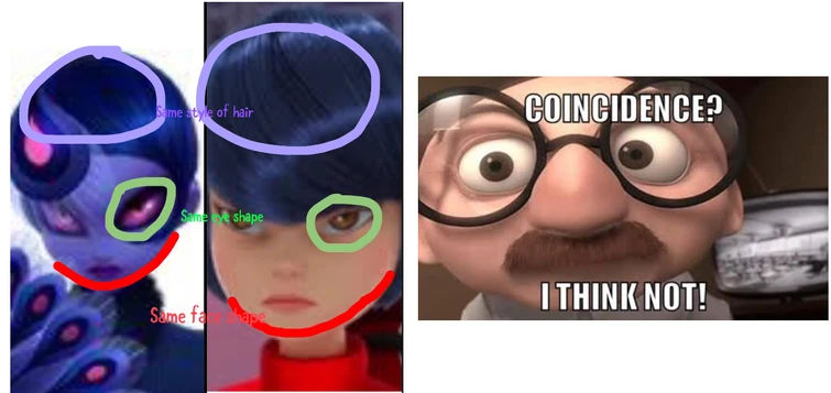 Coincidence?....I THINK NOT!!! | Fandom