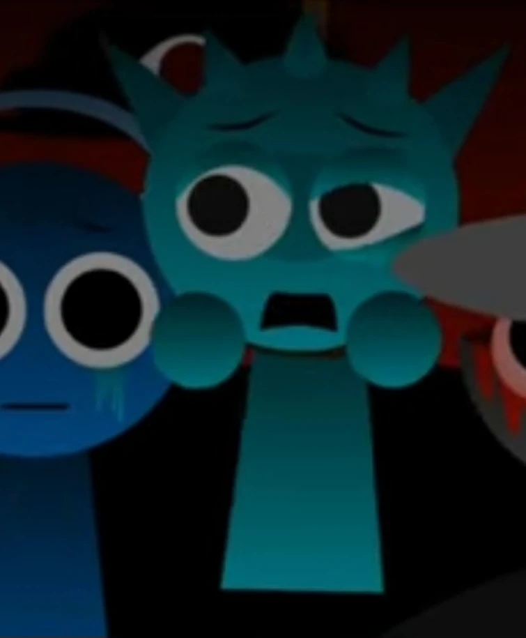 Why does 2P! Raddy look kinda cute struggling | Fandom