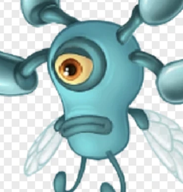 Is Clavi Gnat smiling? | Fandom