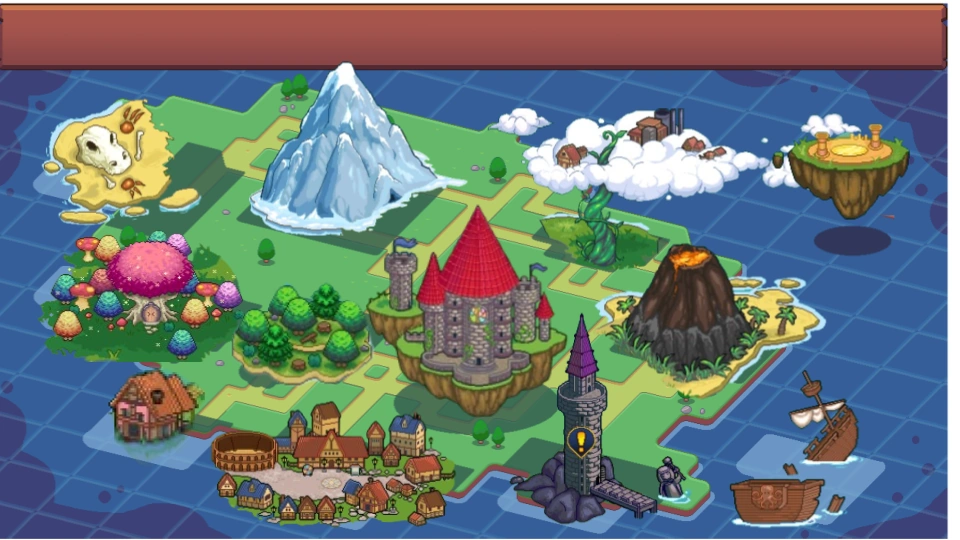 If the Prodigy Map had old Map Icons | Fandom