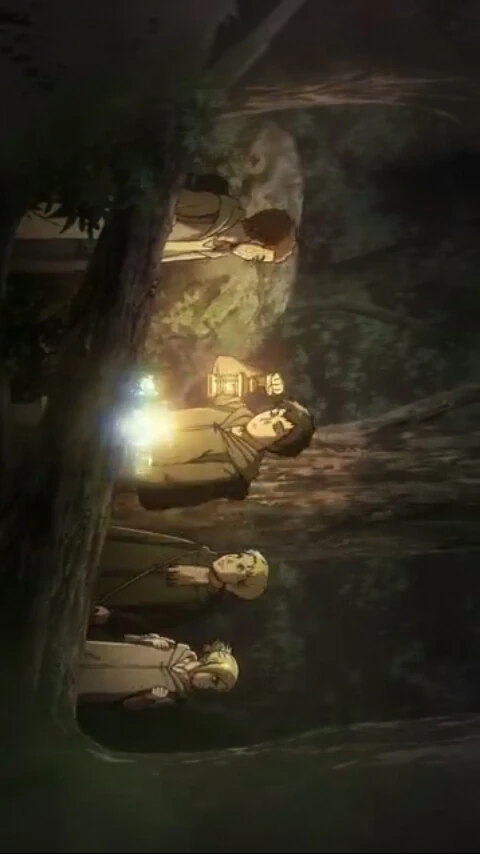 Scene from AOT S3 new OP | Fandom