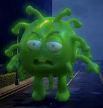 Lets Make an article about Giant Monster Microbe | Fandom