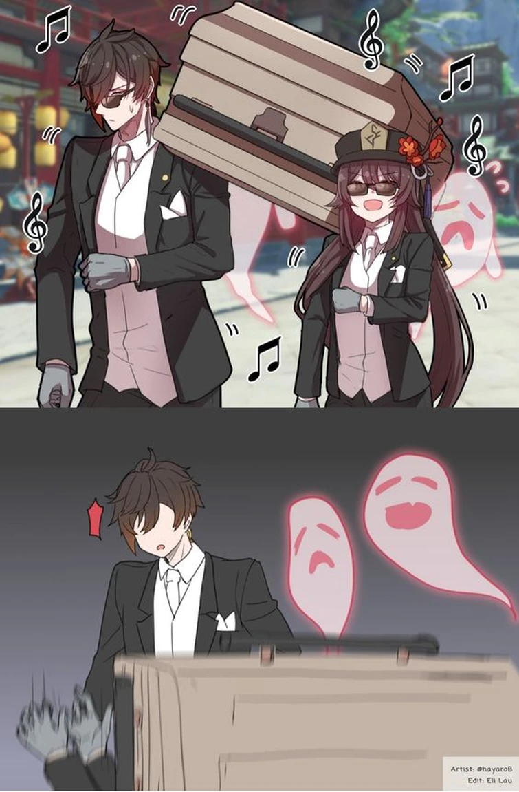 GENSHIN MEME DUMP TIME :D | Fandom