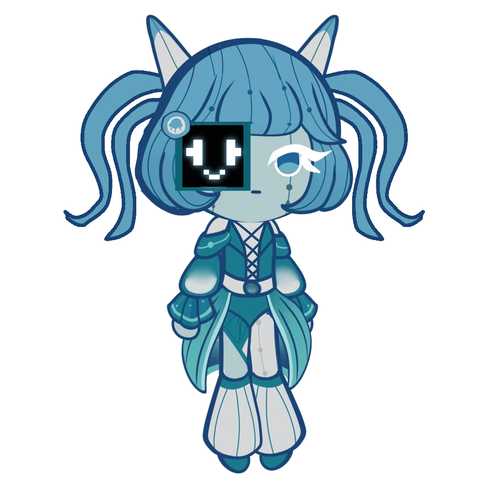 Made some custom Aquatic Jellybots and another custom Jellybot called ...