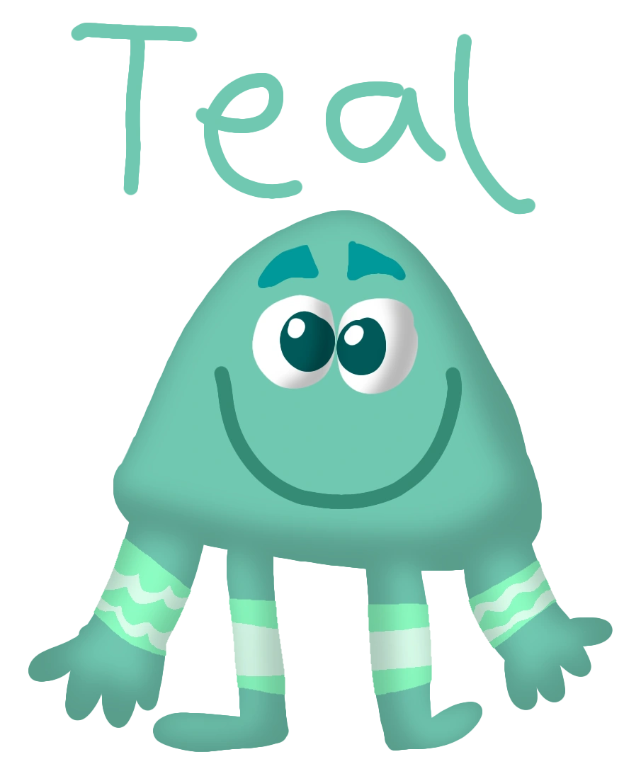 OMG THE REAL TEAL?!!?!? | Fandom